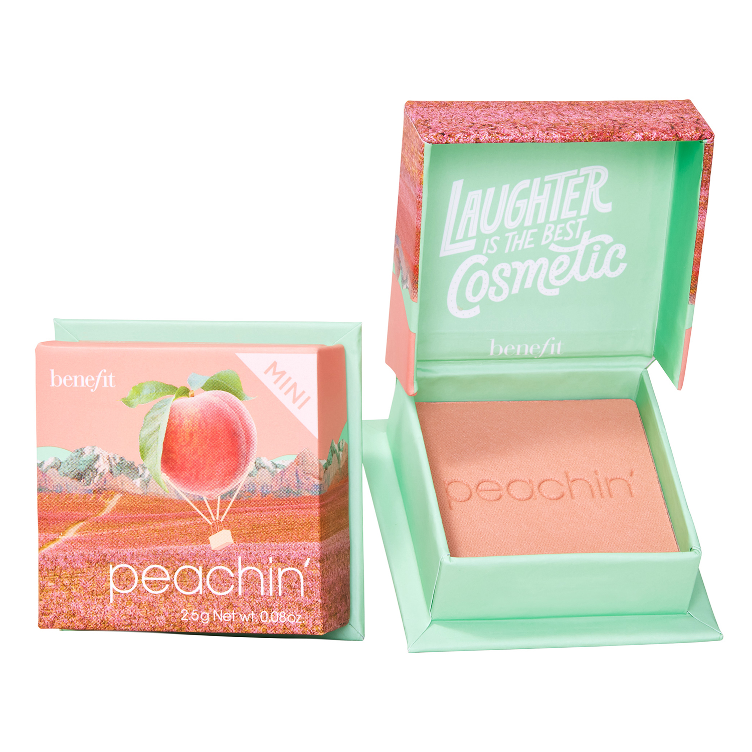 MINI BOX O´POWDER BLUSH (RUBOR EN POLVO) > Sephora MX